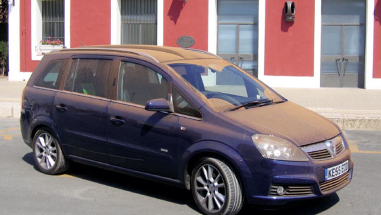 Vauxhall Zafira | Auto Express