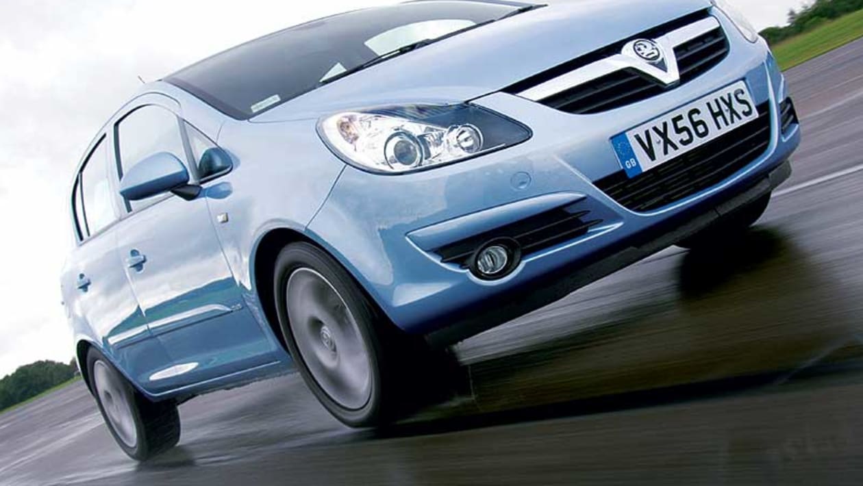Vauxhall Corsa | Auto Express