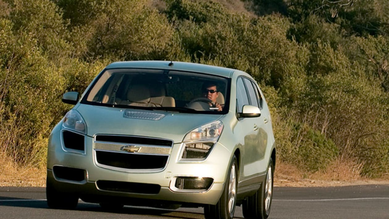 Chevrolet Sequel | Auto Express