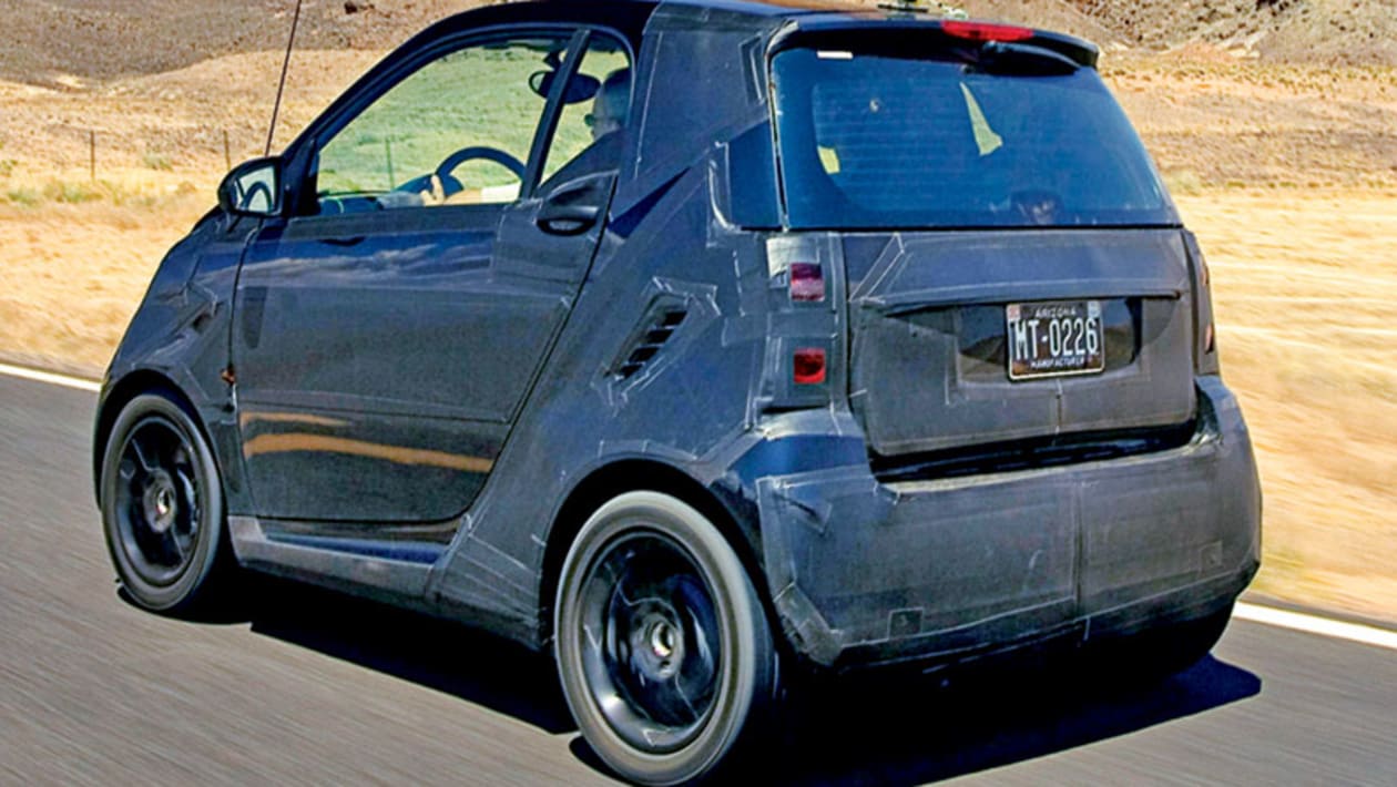 Smart ForTwo | Auto Express