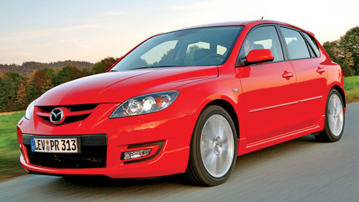 Mazda 3 | Auto Express