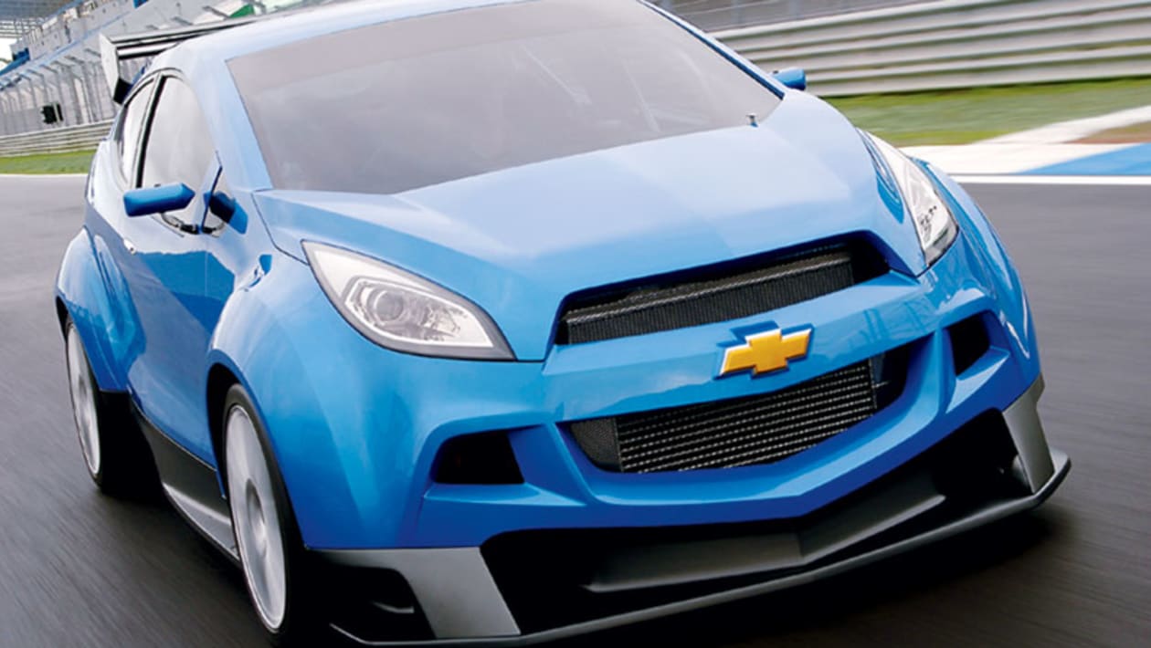 Chevrolet Ultra | Auto Express