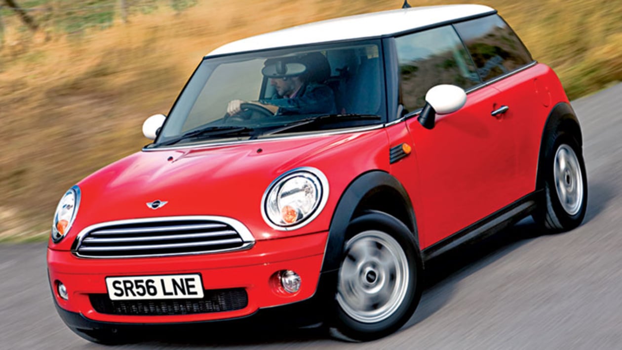 2006 Mini Coupe Mini Cooper John Cooper Works (2009) Pictures,