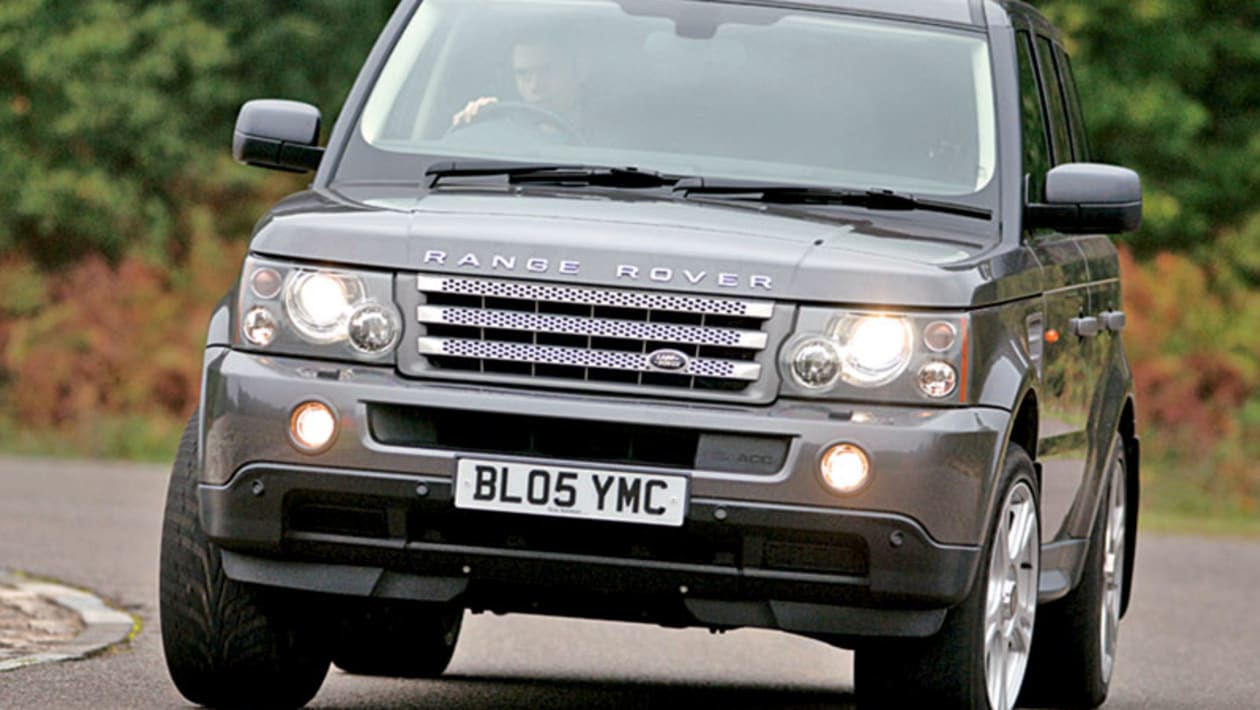 Range Rover Sport 2006 review | Auto Express