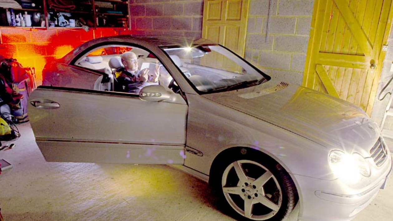 Mercedes CLK Coupe | Auto Express