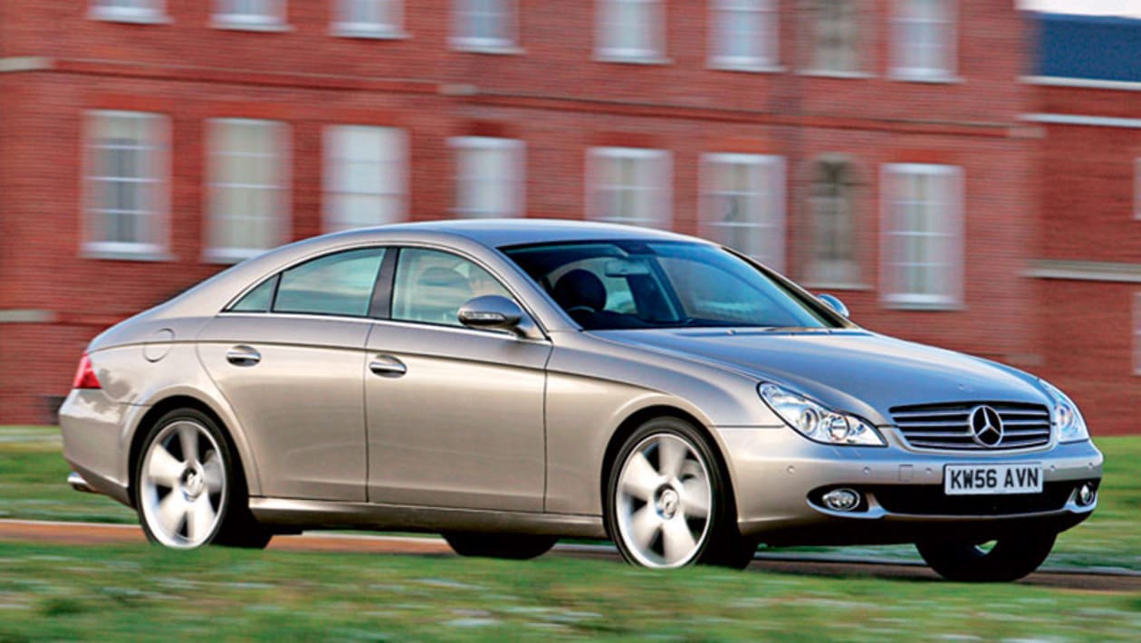 Mercedes CLS 500 | Auto Express