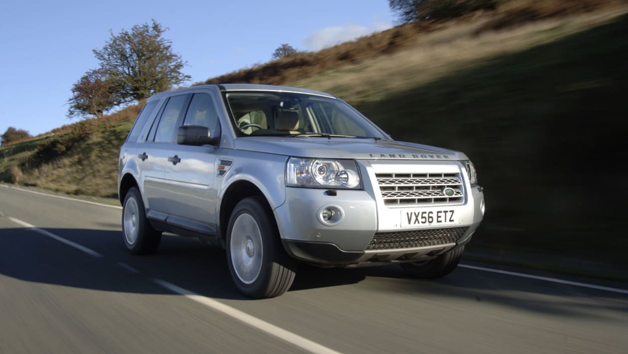 Land Rover Freelander TD4 HSE | Auto Express