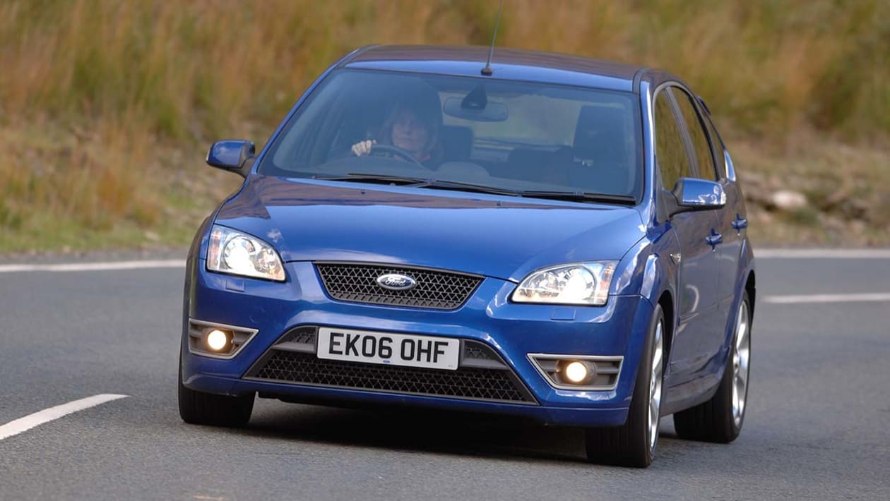 Ford Focus ST-2 | Auto Express