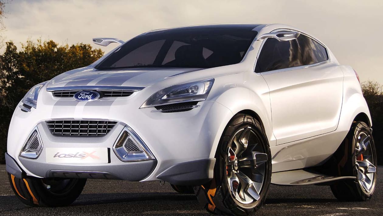 Ford Iosis X | Auto Express