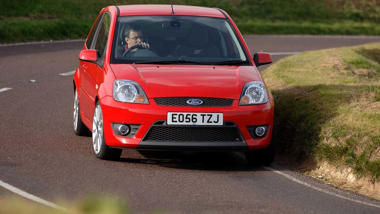 Ford Fiesta ST | Auto Express