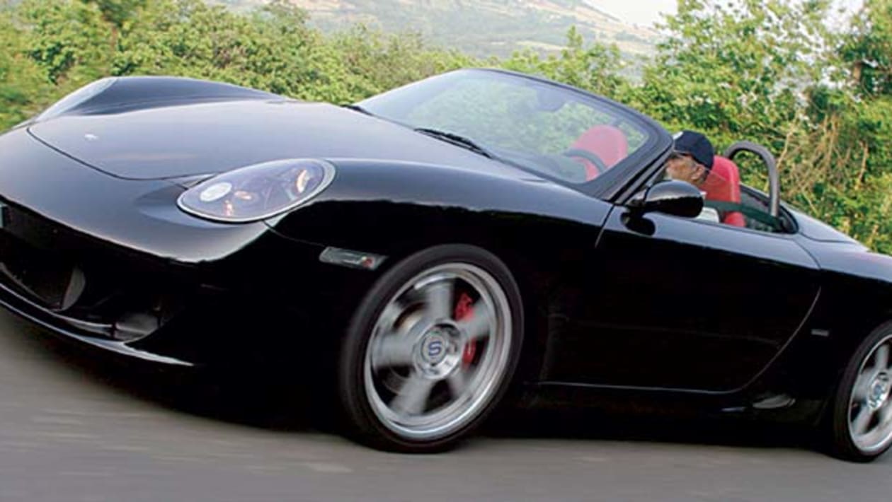 Ruf Boxster RK Spyder | Auto Express