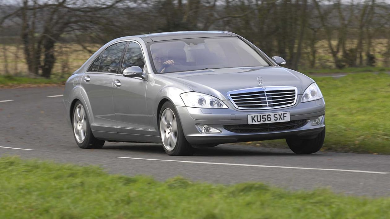 Read Mercedes S500L Reviews | S-Class Mercedes Review | S500L Reviews ...