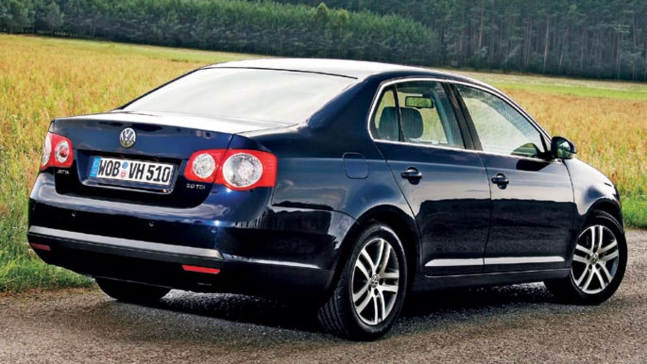 Volkswagen Jetta | Auto Express