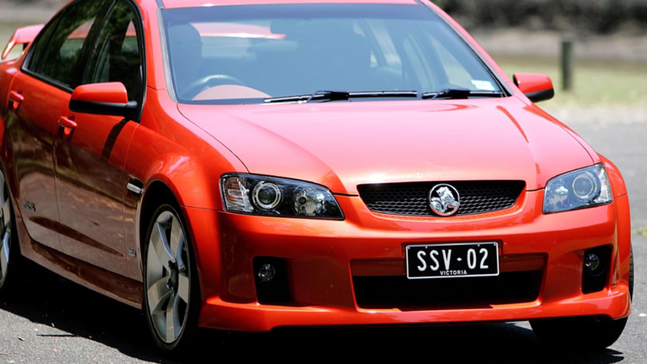 Holden Commodore | Auto Express