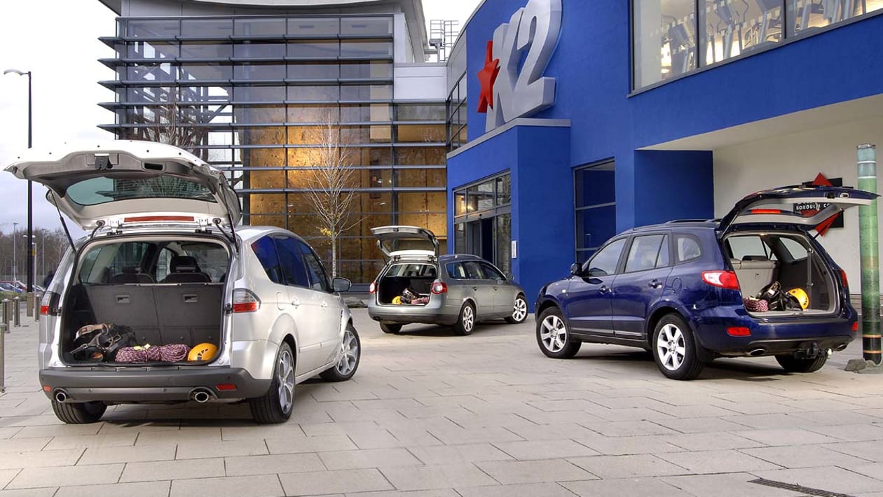 Family options | Auto Express