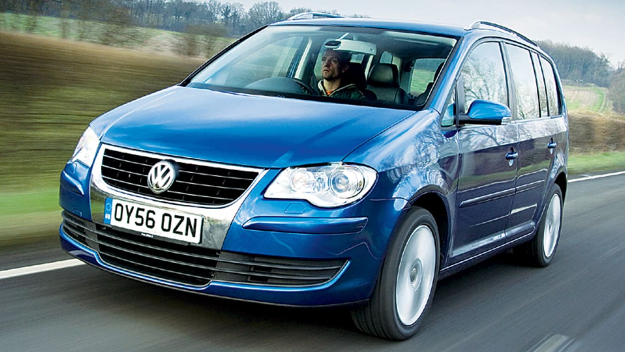 VW Touran | Auto Express
