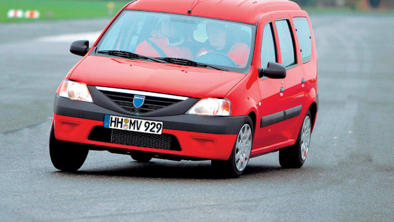 Dacia Logan | Auto Express