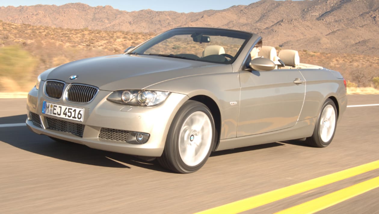 BMW 335i Convertible | Auto Express