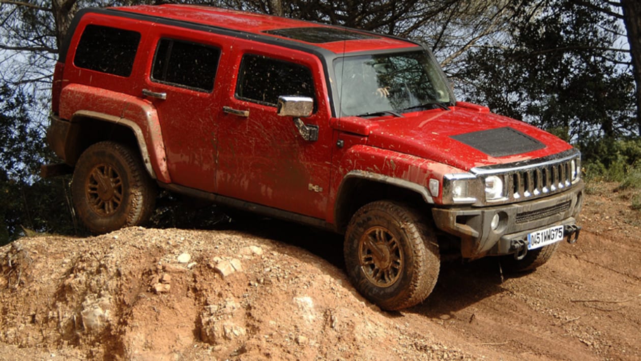Read Hummer H3 Reviews | New Hummer H3 Reviews | Hummer H3 2007 | H3 ...