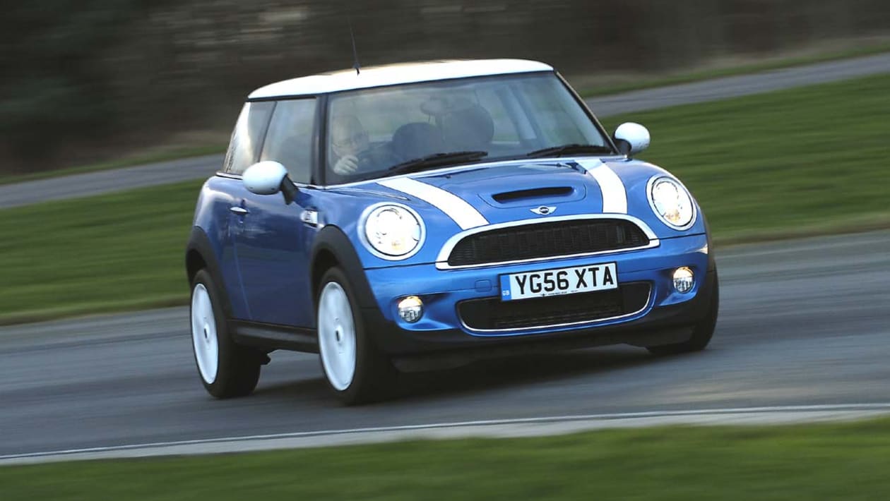 MINI COOPER S | Auto Express