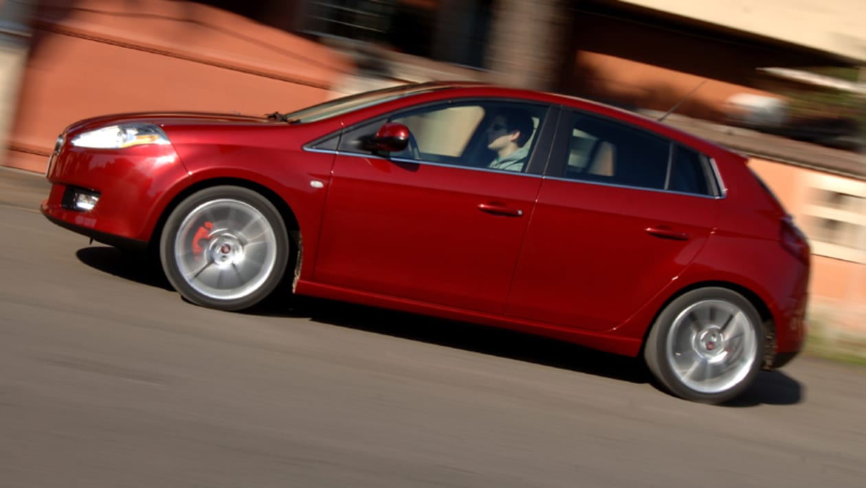 Fiat Bravo 1.4 T-Jet Sport Reviews | Bravo Reviews | Fiat Bravo Road ...