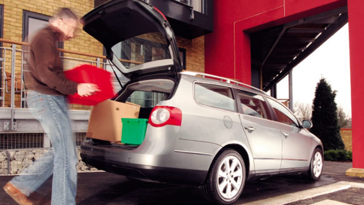 Volkswagen Passat | Auto Express