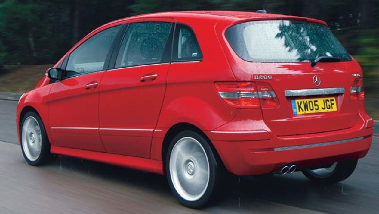 Mercedes B-Class | Auto Express