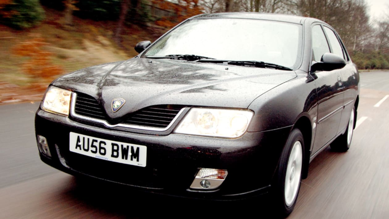 Proton Impian | Auto Express