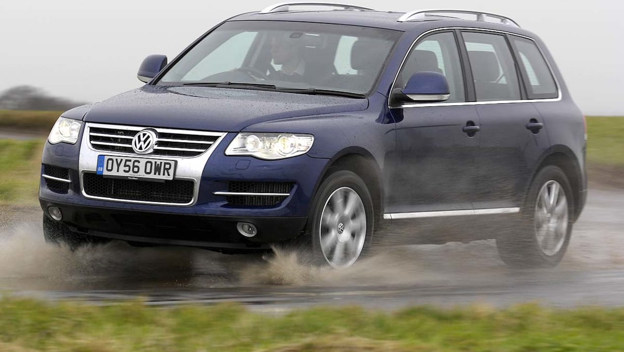 Volkswagen Touareg | Auto Express