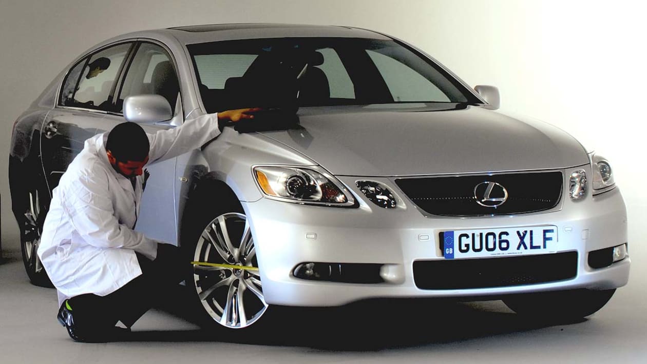 Lexus GS450h SE-L | Auto Express