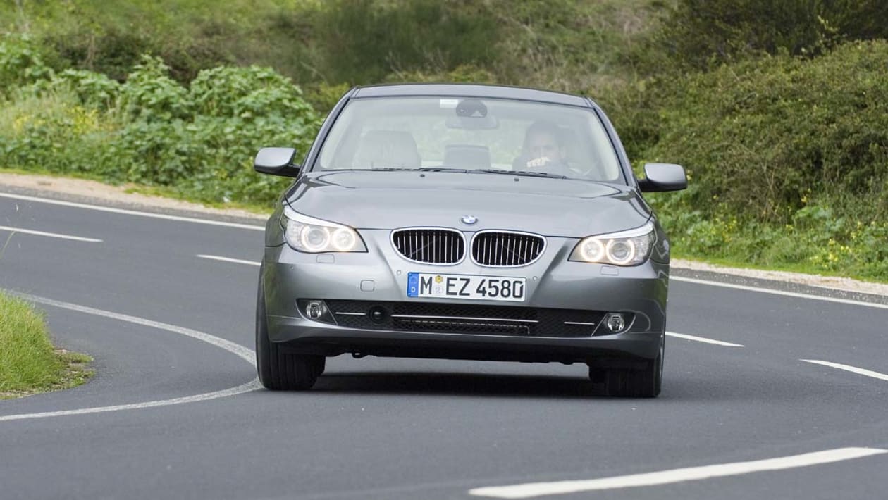 BMW 5-Series 2007 review | Auto Express