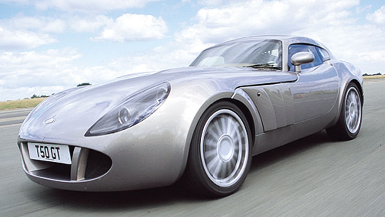 Marcos TSO Coupe review (2006-2007) | Auto Express