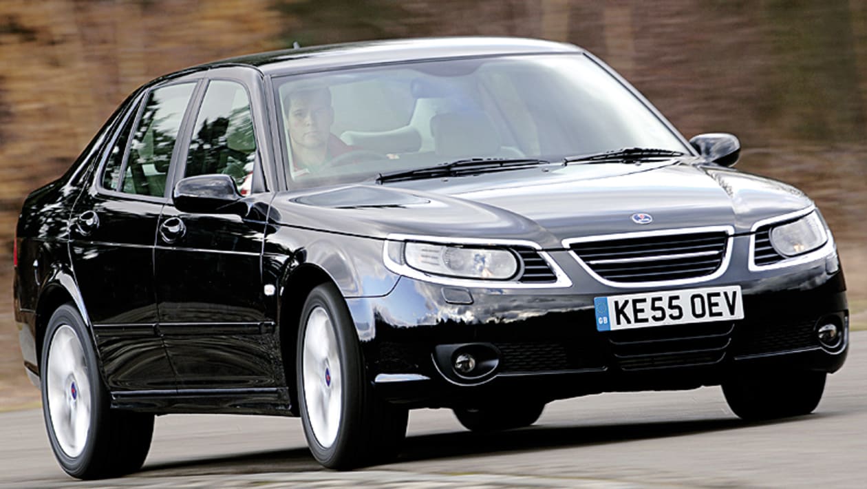 Saab 9-5 (1998-2009) review | Auto Express