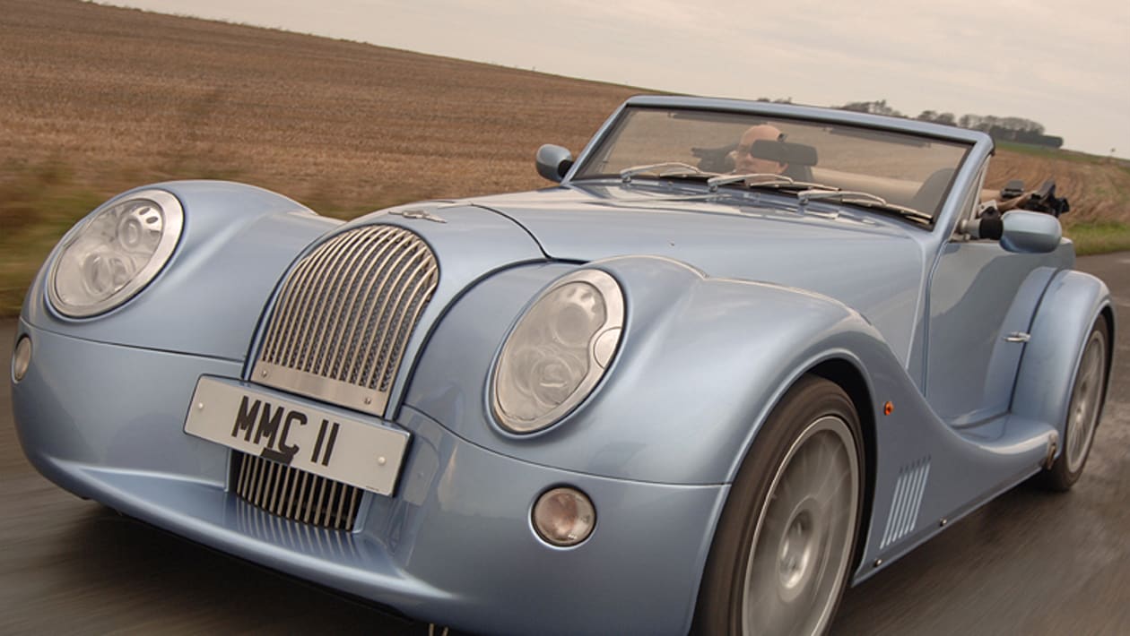 Morgan Aero 8 Convertible review (2001-2010) | Auto Express