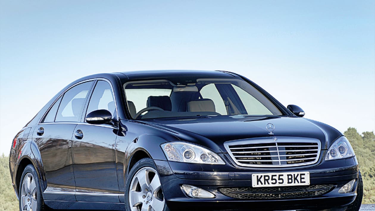 Mercedes S-Class Saloon review (2007) | Auto Express
