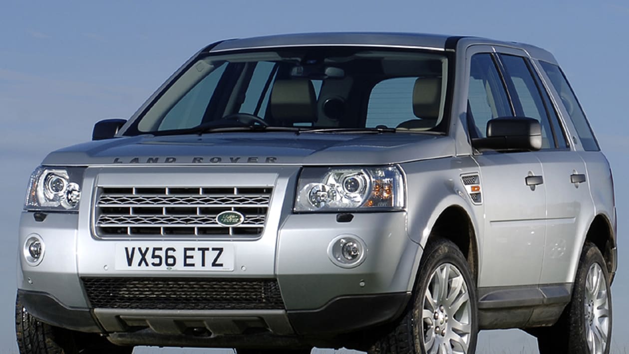 Land Rover Freelander 2 review (2006) | Auto Express