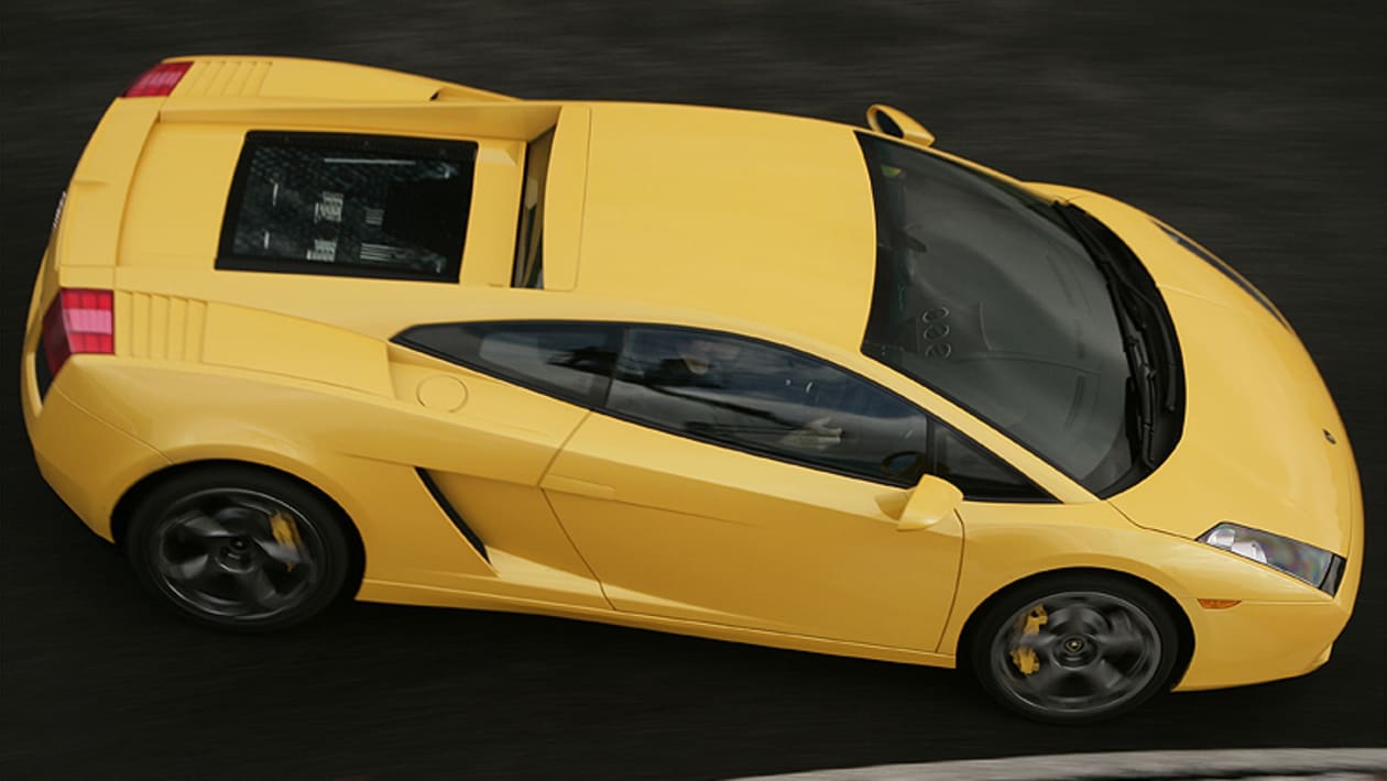 Lamborghini Gallardo (2003-2009) review | Auto Express