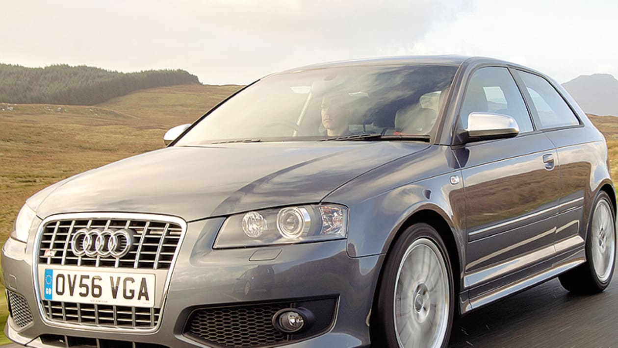 Audi S3 Sportback review (2003-2012) | Auto Express