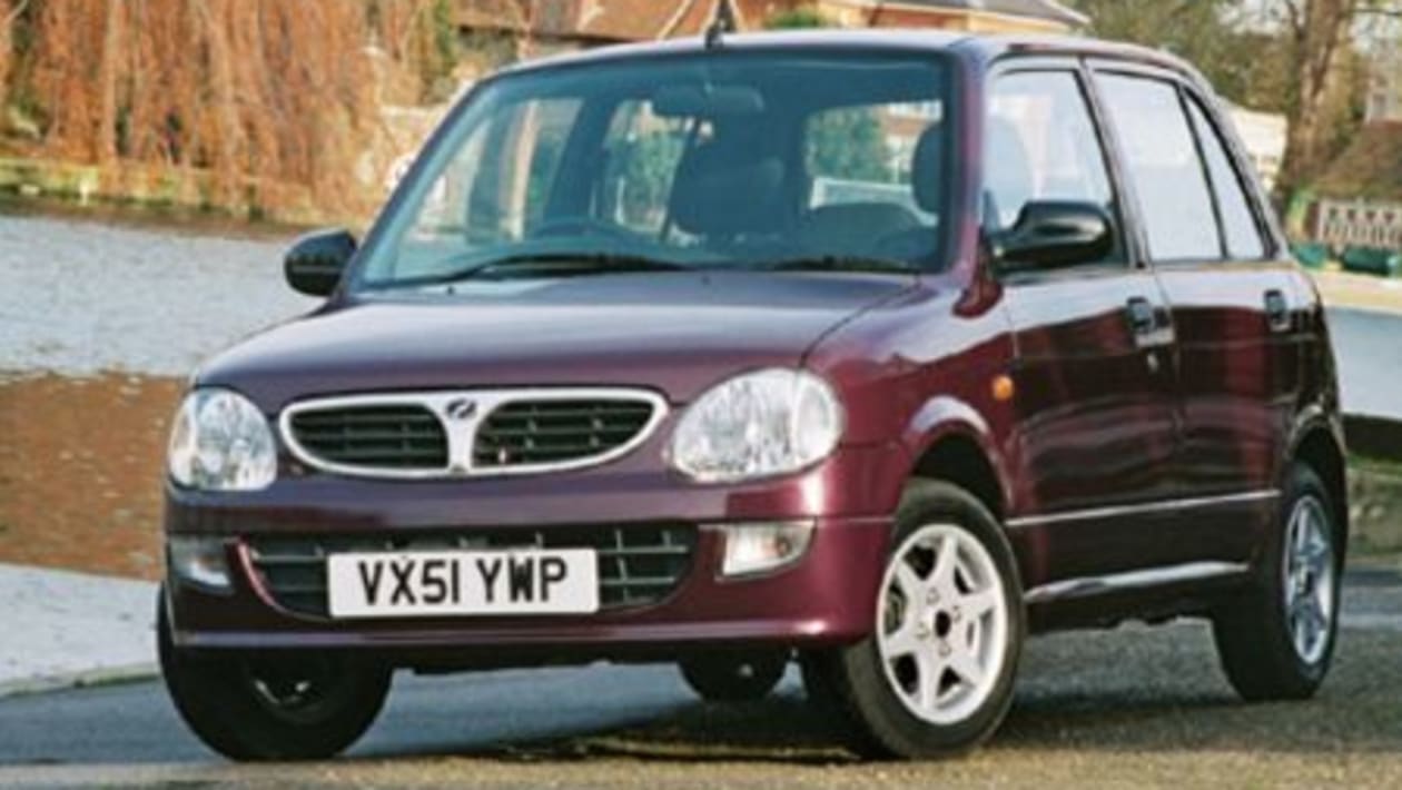 Perodua Kelisa review (2002-2008) | Auto Express