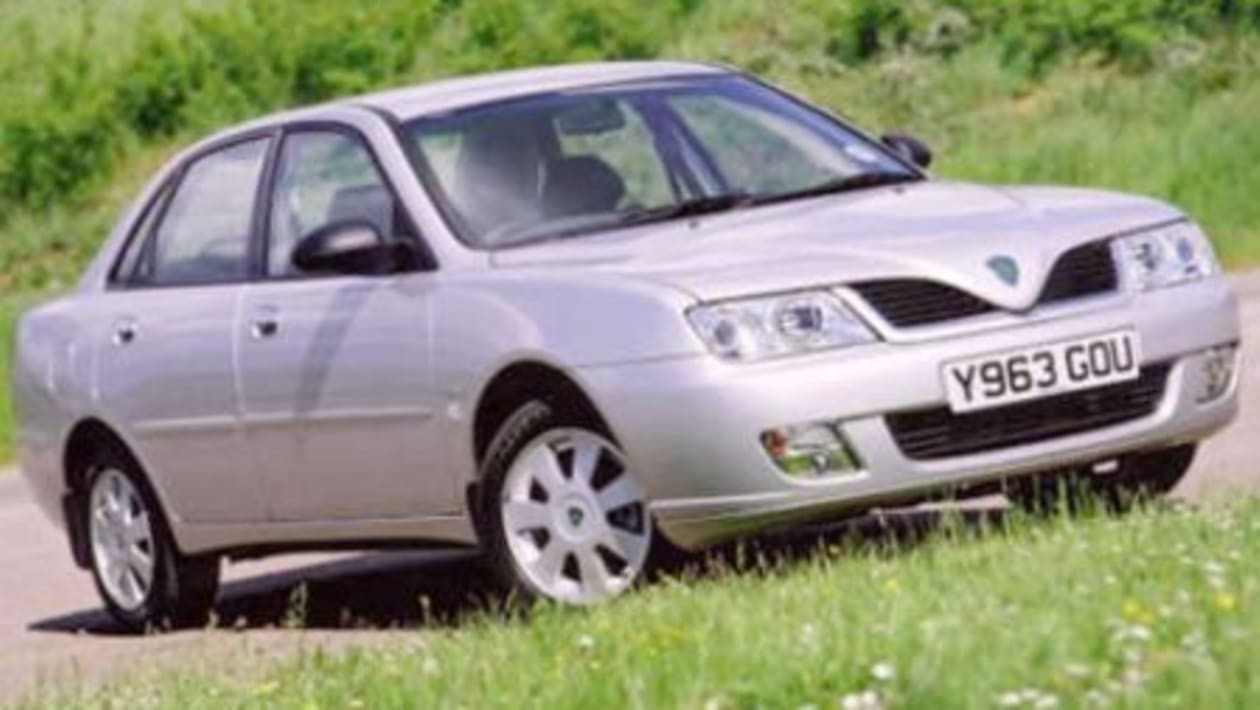 Proton Impian Saloon review (2001-2007) | Auto Express