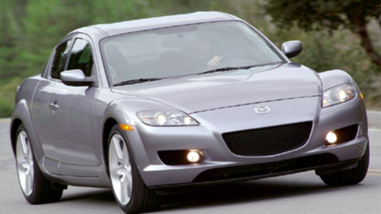 Mazda RX-8 Coupe review (2003-2010) | Auto Express