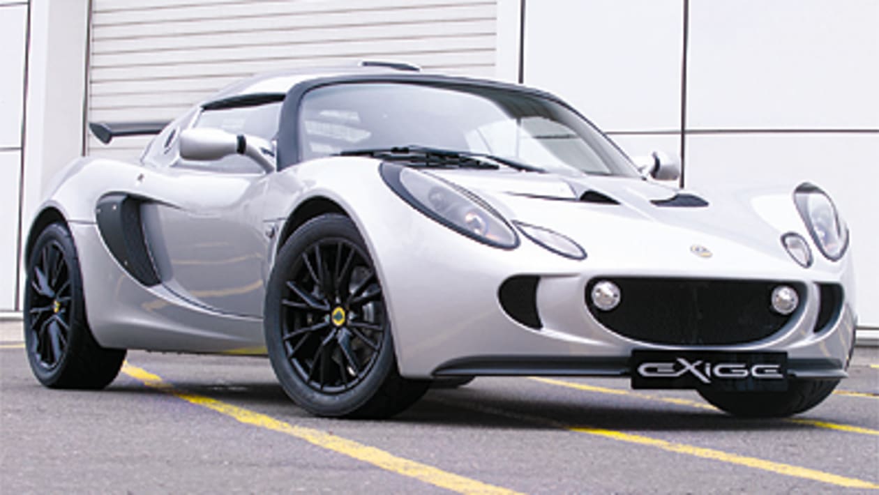 Lotus Exige Convertible review (2000-2012) | Auto Express