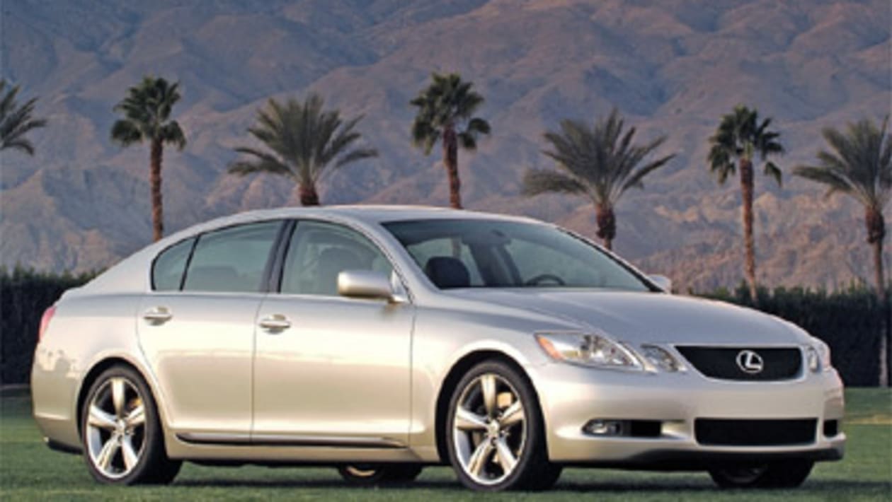 Lexus GS (2005-2011) review | Auto Express