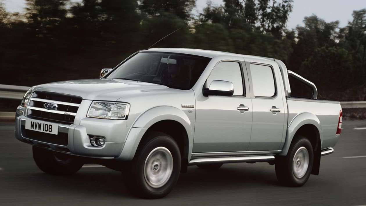 Ford Ranger Thunder | Auto Express
