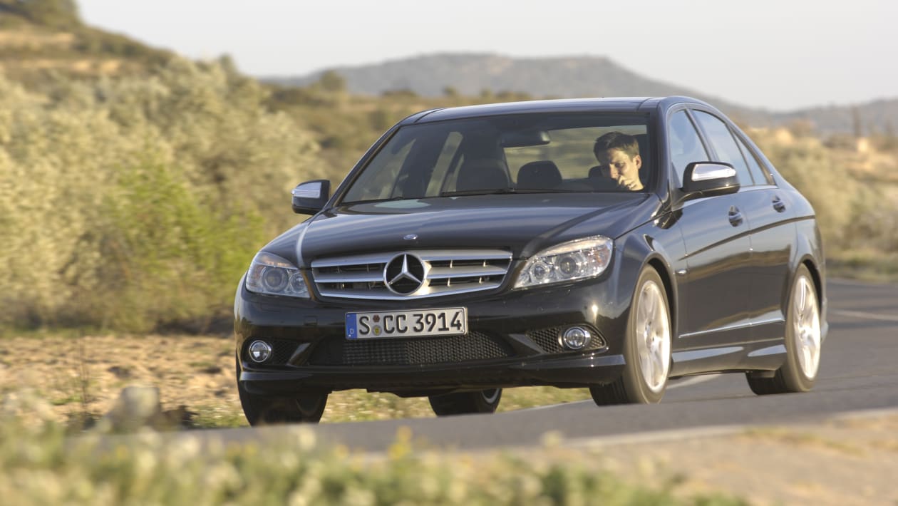 Mercedes C-Class | Auto Express