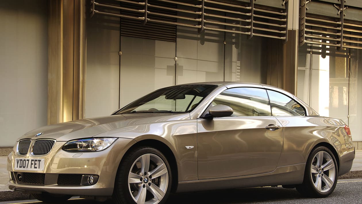 BMW 335i SE Convertible | Auto Express