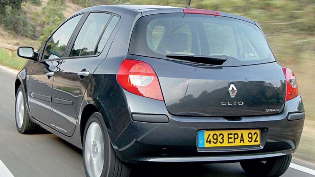 Renault Clio | Auto Express