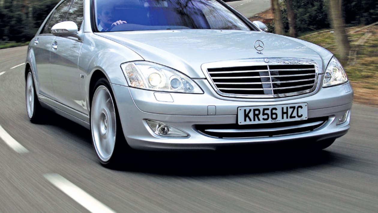 Mercedes S600L Reviews | New Mercedes S600L Luxury Car Reviews at ...