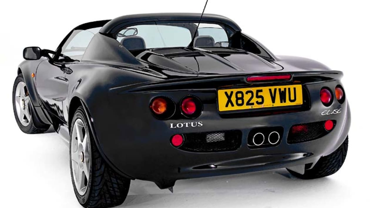 Lotus Elise | Auto Express