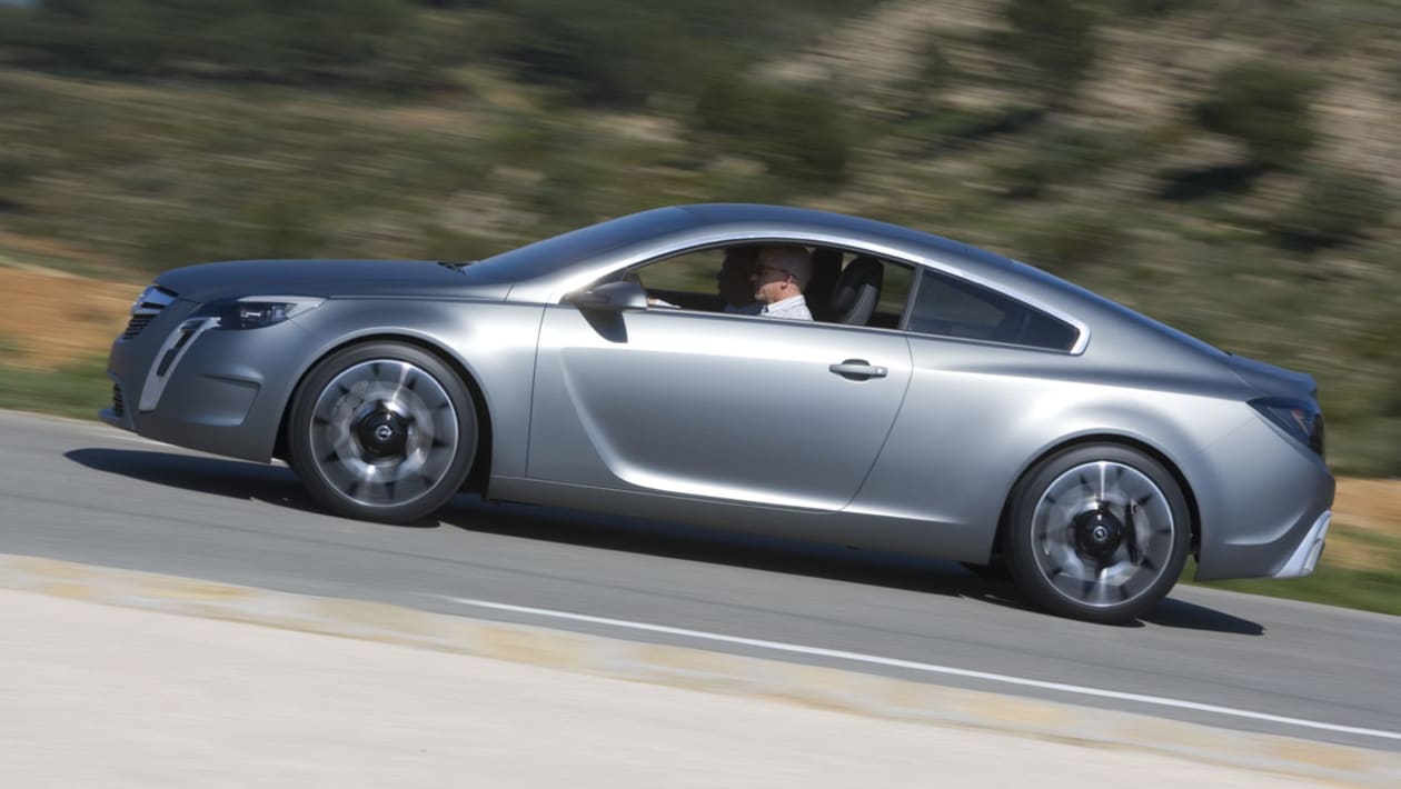 Vauxhall/Opel GTC Coupe | Auto Express